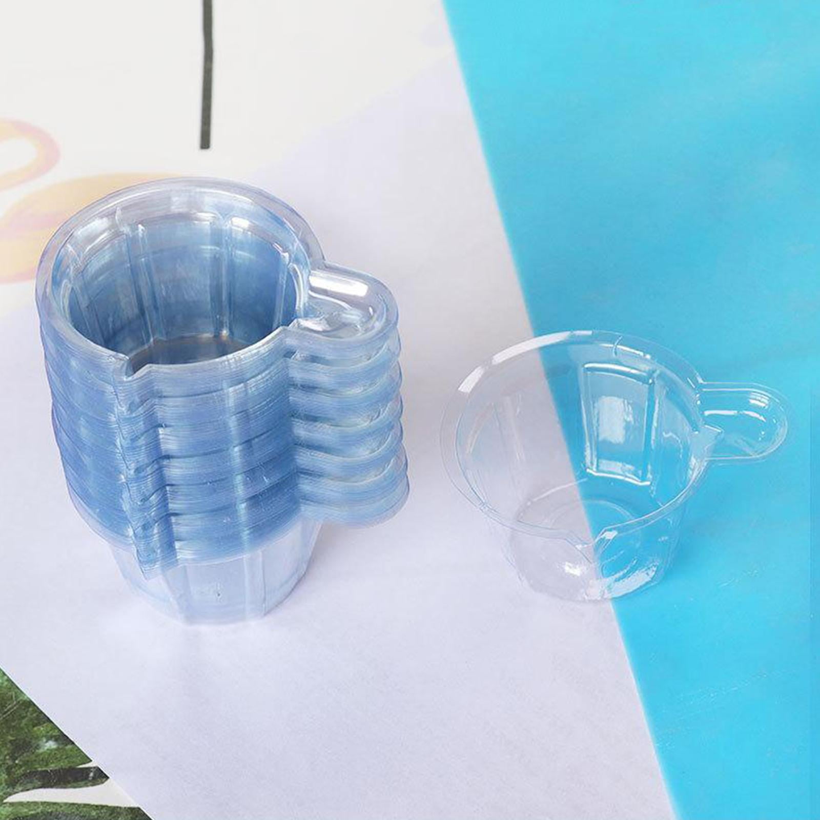 100Pack Disposable Urine Collection Cups, Collect Urine for Test ...