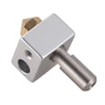 MK10 Hotend Kit For 3D Printer | M7 Nozzle And Throat With PTFE Tube ...