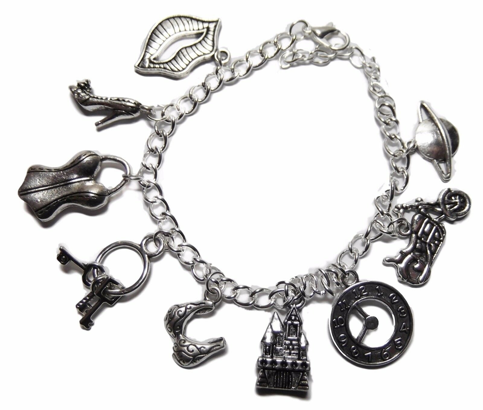 Mainstreet Classics - Rocky Horror Picture Show 9 Themed Charms ...