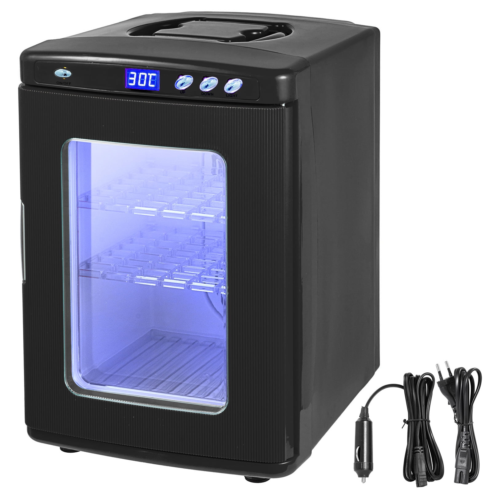 Click here for Vevor Black Reptile Egg Incubator 25l Capacity Min... prices
