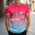 Afdoent Mens T Shirts Summer Graphic T Shirt Streetwear Short Sleeve ...
