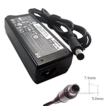 Original HP 19.5V 4.62A 90W Power Adapter AC Charger (7.4mm Barrel ...