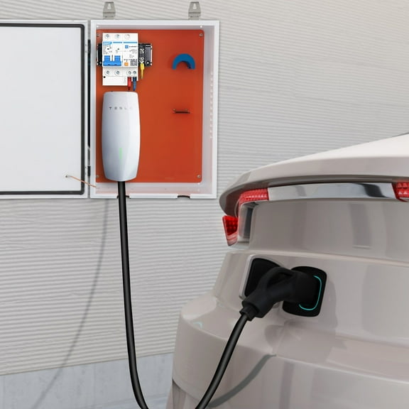 Tesla Mobile Connector - Portable Electric Vehicle (EV) NACS Charger ...