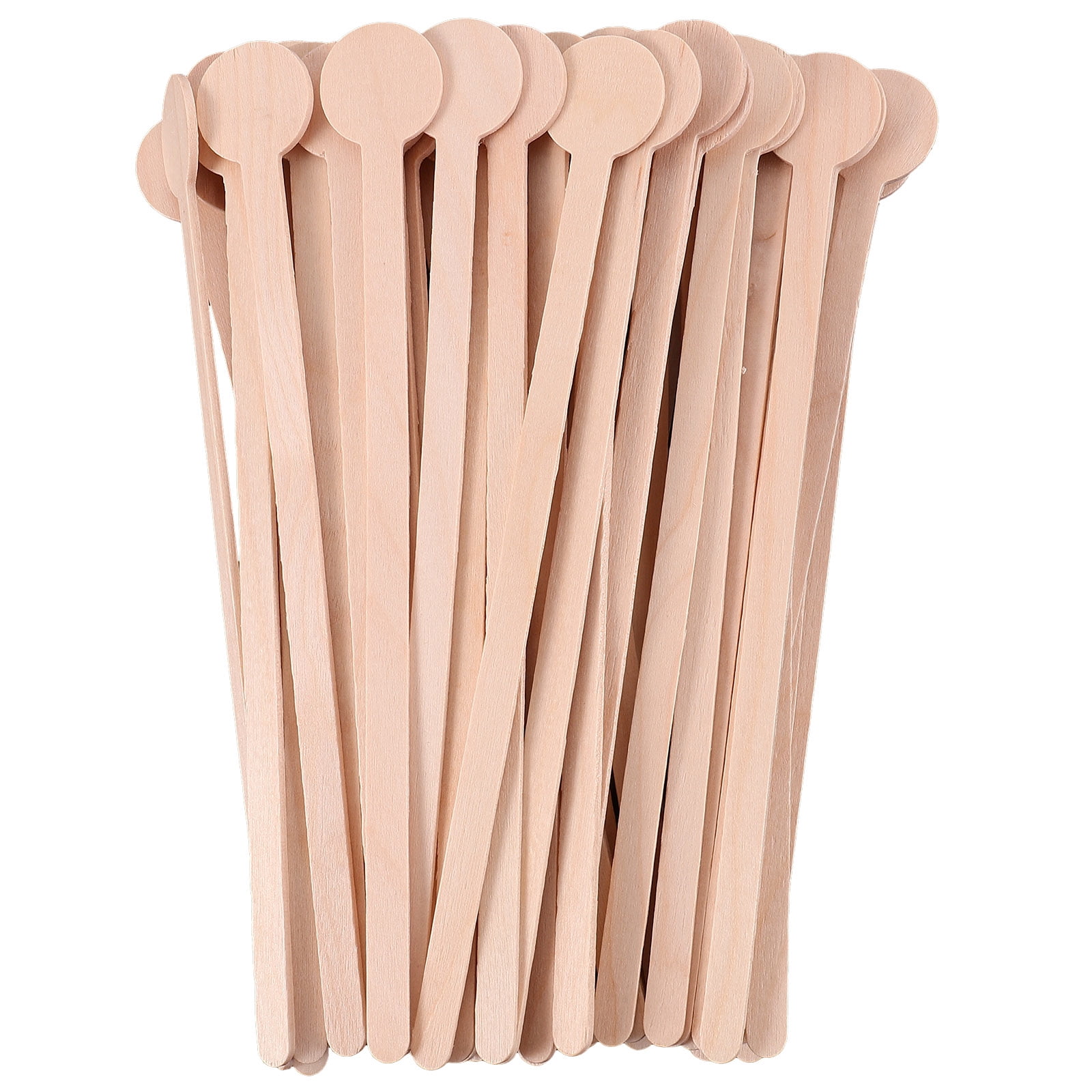 Click here for Upgrator 50pcs Coffee Stirrer Sticks Light Brown W... prices