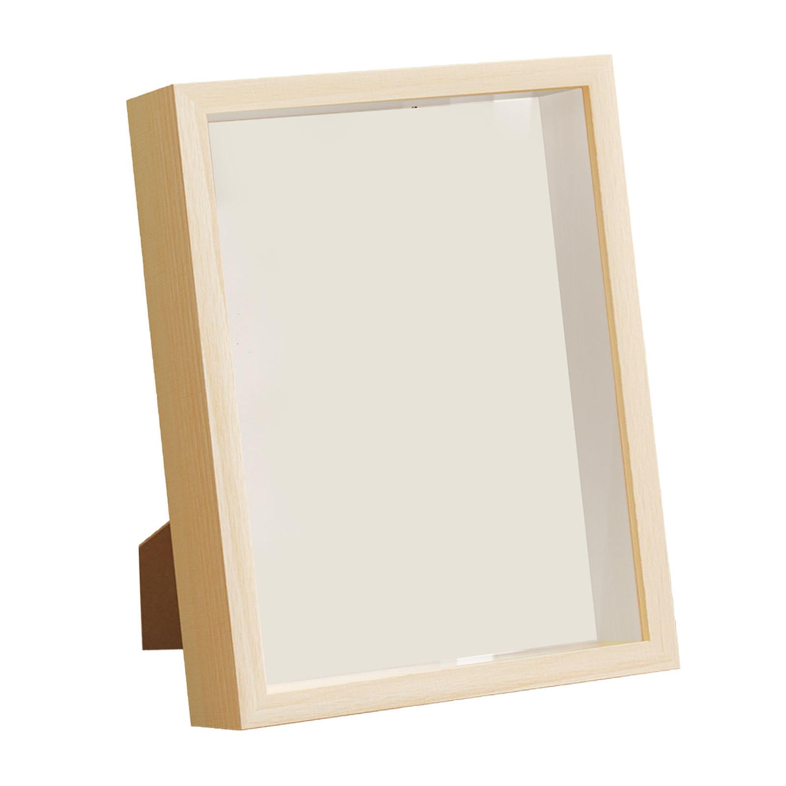 Click here for Luzkey Dried Flower Display Frame Box Diy Shadow B... prices