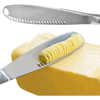 Better Butter Spreader, Stainless Steel - Walmart.com