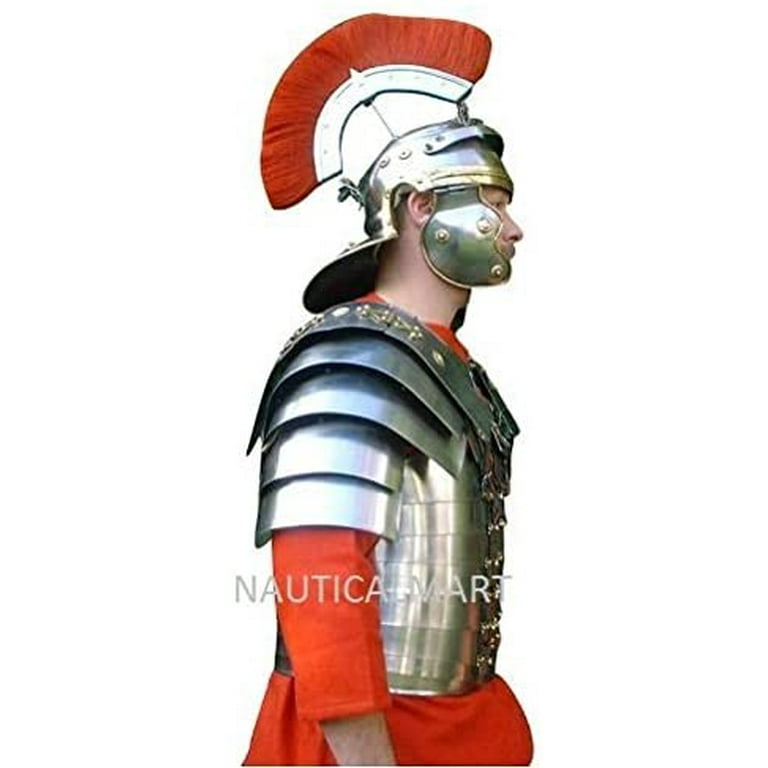Roman Soldier Body Armor