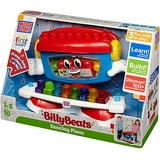 Mega Bloks First Builders Billy Beats Dancing Piano - Walmart.com