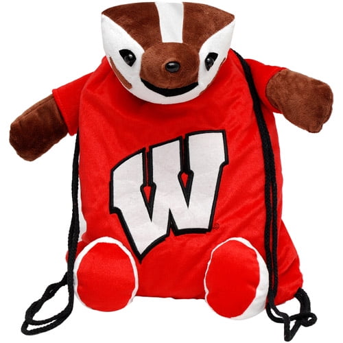 NCAA Backpack Pal - University of Wisconsin Badgers - Walmart.com