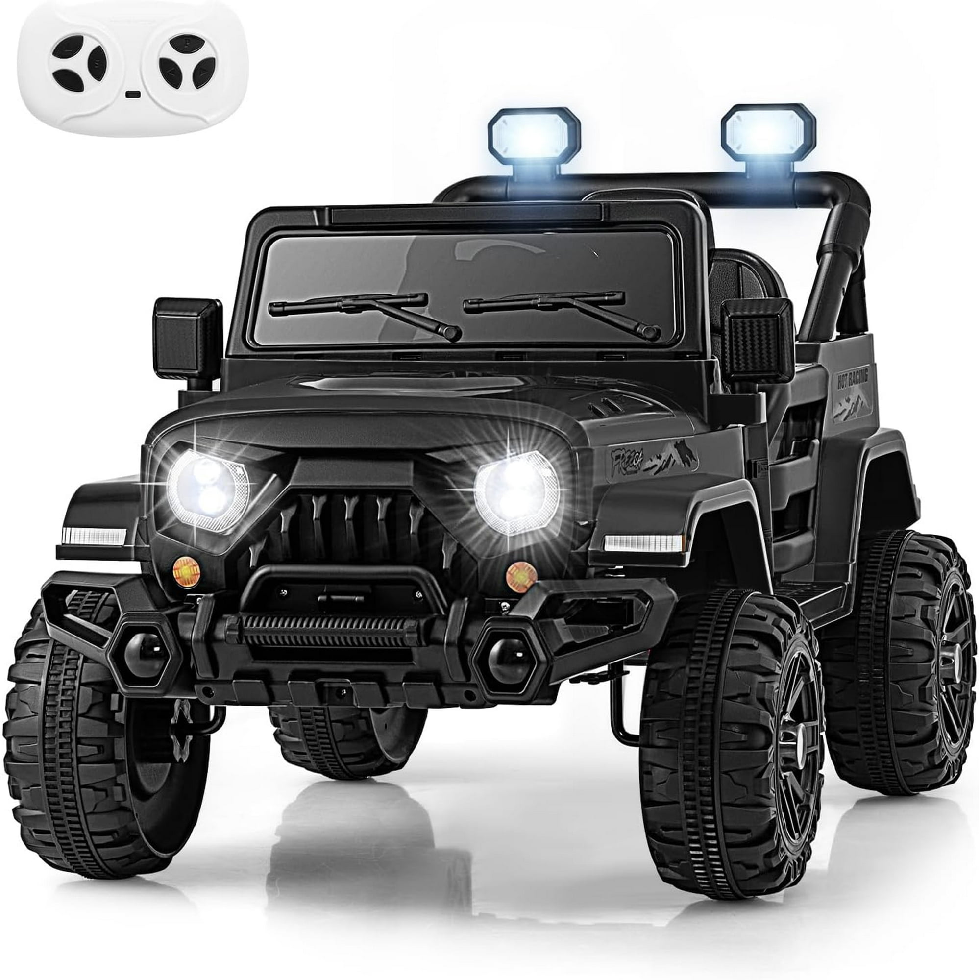 Click here for Olakids Ride On Truck  12v Battery Powered Electri... prices