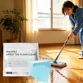 Multiple Effect The Floor Clean, 100 Piece Floor Cleaning Tablets Multi ...