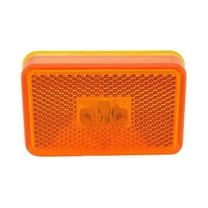 Grote G1032 Optic Lens Clearance Marker Lamp, LED - Walmart.com
