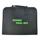 Deluxe Scuba Diving Dive Tool Kit - 16 Tools & 50 O-Rings - Walmart.com