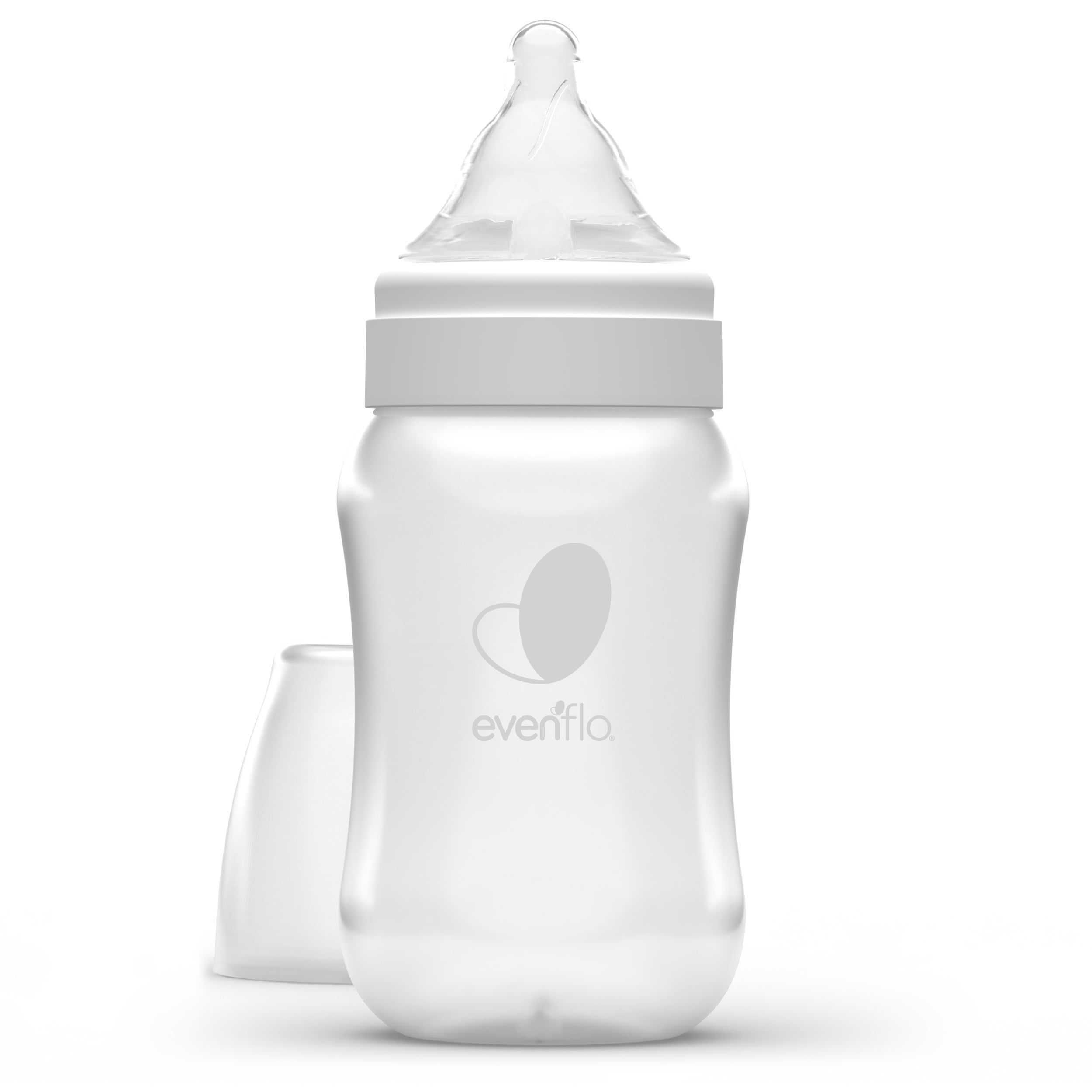 Evenflo Balance + Wide Neck Bottles - 9oz 1 pack - Walmart.com