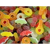 HARIBO Tangfastics 140g x3 - Walmart.com