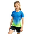 CUZIBR Toddler Outfit Sets Boys Girls Children V-Neck Tracksuit Short ...