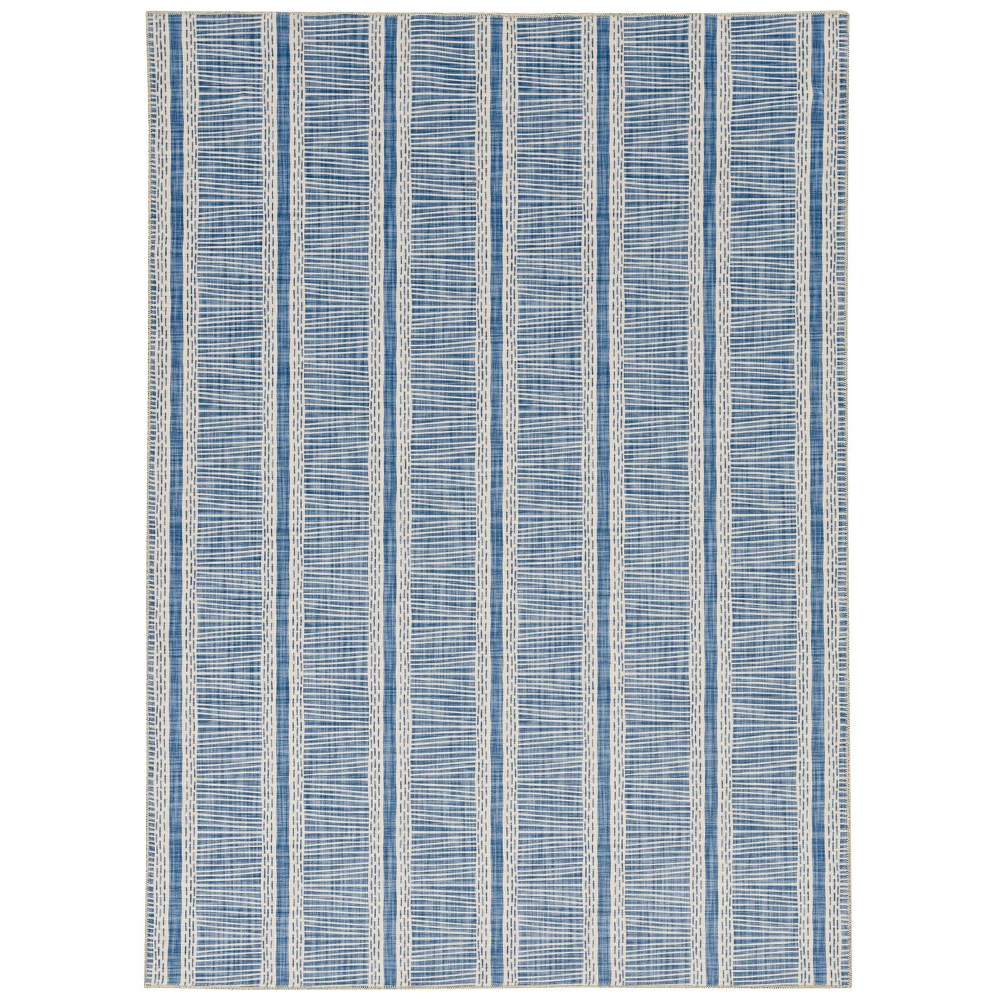 Click here for Linon Wallen 3 X 5 Washable Accent Rug  Ivory And... prices