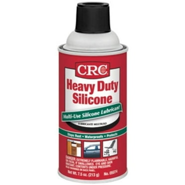 CRC Automotive Heavy Duty Silicone Lubricant Spray, 11 oz - Walmart ...