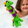 Razz My Little Bath Buds Animal Bathtime Scrunchies Gentle Braided ...