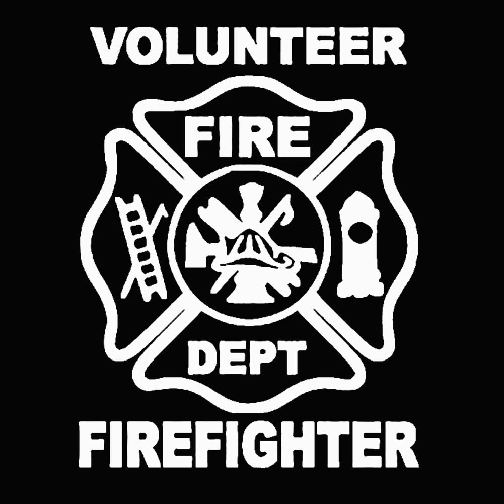 Volunteer Firefighter Symbol