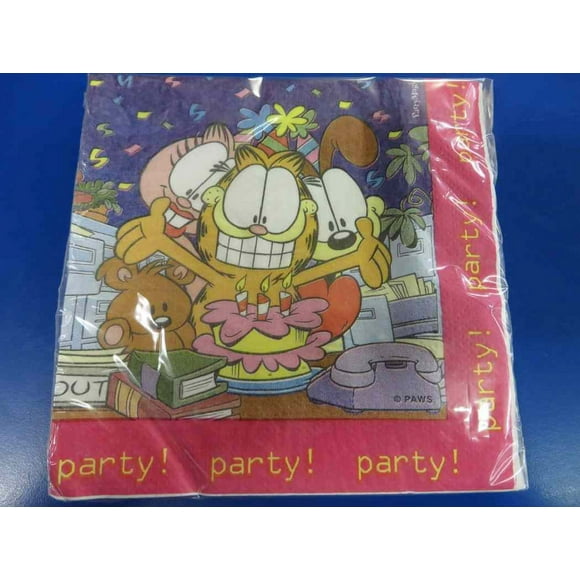 Garfield Party Supplies