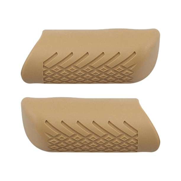 Colaxi 2Pcs Motorcycle Crash Bar Front Bumper Protective Covers ...