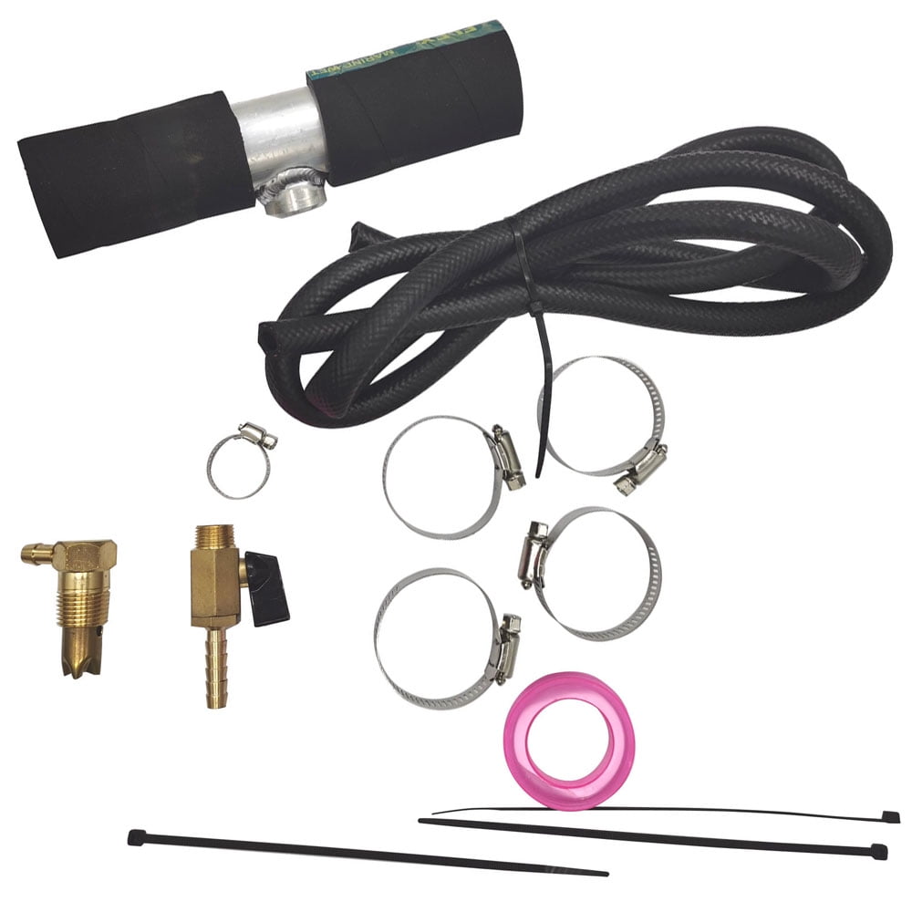 LisFaxbo 11025 Diesel Fuel Tank Auxiliary Mounting Kit For 1999-2019 ...