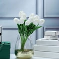 Floral Bouquets for Home and Wedding Décor Realistic Arrangements for ...