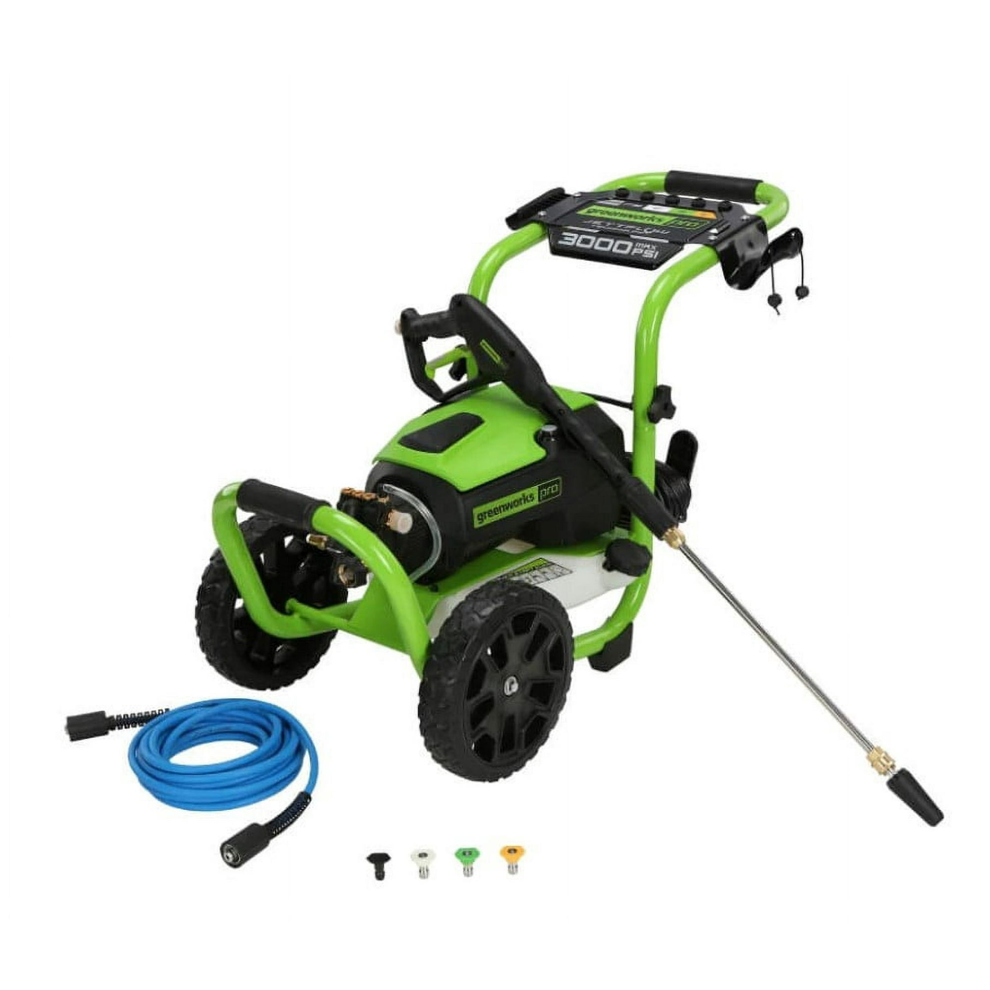 Click here for Greenworks 3000 Psi 1.1 Gpm Cold Water Brushless E... prices