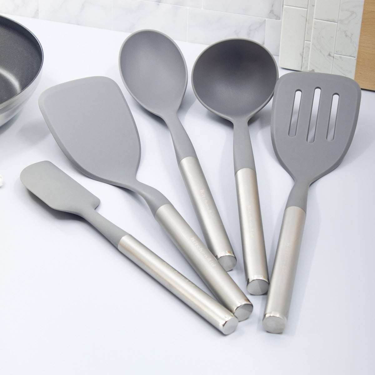 Click here for Kitchenaid Kitchen Tools Set  5-Piece prices