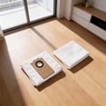 Compatible Dust Bags for uninell UR3 Robot Vacuum, 4 Packs Self ...