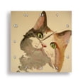 3drose, Im All Ears - Animal, Calico, Calico Cat, Cat, Cats, Kitten ...