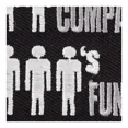 2's Company 3's Fun Stick Figure Patch, Dirty Patches - Walmart.com