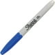 Sharpie Permanent Markers, Fine Point, Blue, 36 Count - Walmart.com