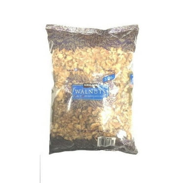 Kirkland Signature Walnuts, 3 Pounds - Walmart.com