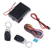 Car Access Control System