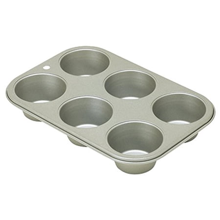 Fuji Hollow Muffin Pancake Type Bakeware 6P 57288 - Walmart.ca