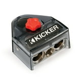 Kicker 46BT4 Car Audio Positive - Negative Power Wire Cable Battery ...