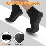Barerun Unisex Minimalist Non Slip Barefoot Sock Shoes - Walmart.com