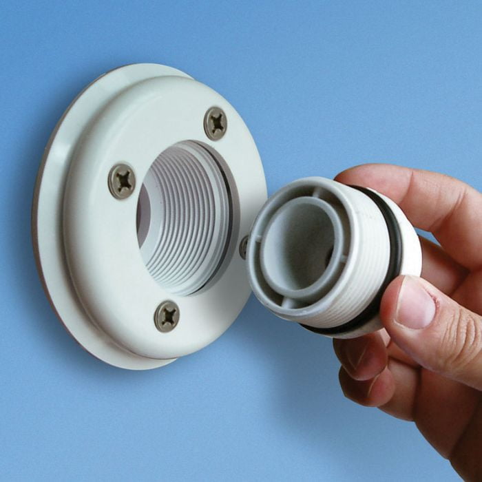 One-Way Winter Pool Valve - Walmart.com