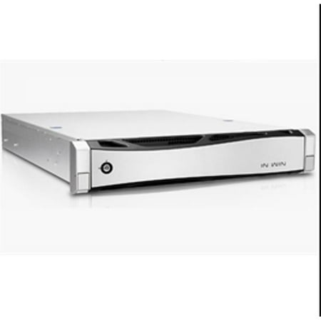 In-Win IW-RS208-02M-CR550.H 2U 8Bays 12G Rackmount Storage Enclosure ...