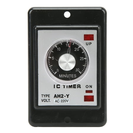 Time Relay, ABS Brass Material Excellent Workmanship Accurate Operation ...