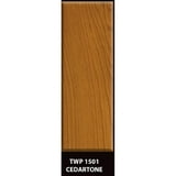 Ametco TWP 1501 Cedartone, Low-VOC Semi-Transparent Wood Stain, 1 ...