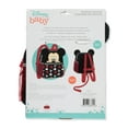 Disney Mickey Mouse Logo Stars 10" Harness Backpack - Walmart.com