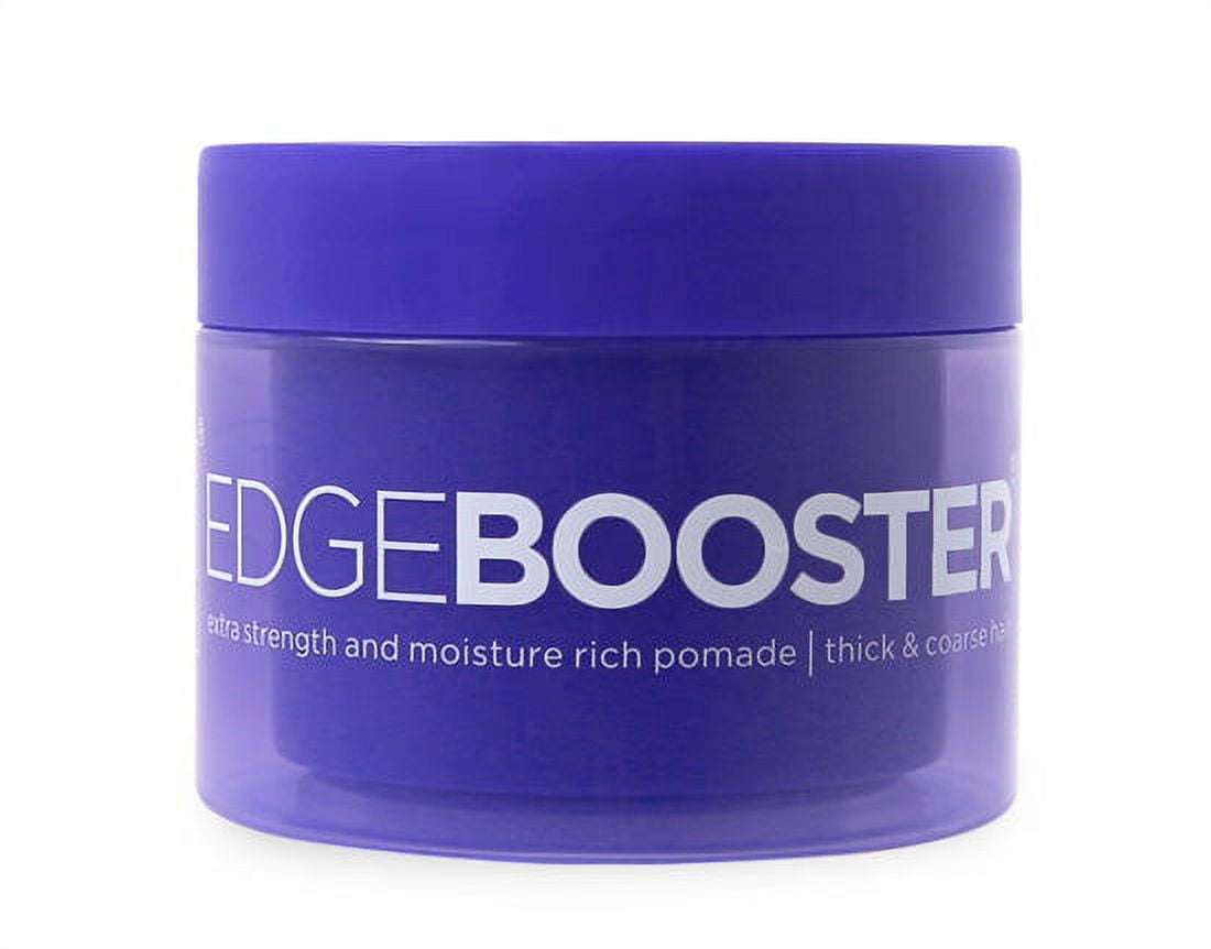 Style Factor - Edge Booster Extra Strength and Moisture Rich Pomade ...