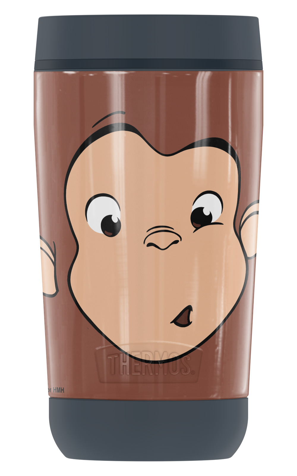 Curious George Curious George Big Faces GUARDIAN COLLECTION BY THERMOS ...