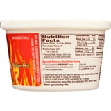 Bueno Foods BUENO® Special Reserve Medium Puree Red Chile, 14 oz ...