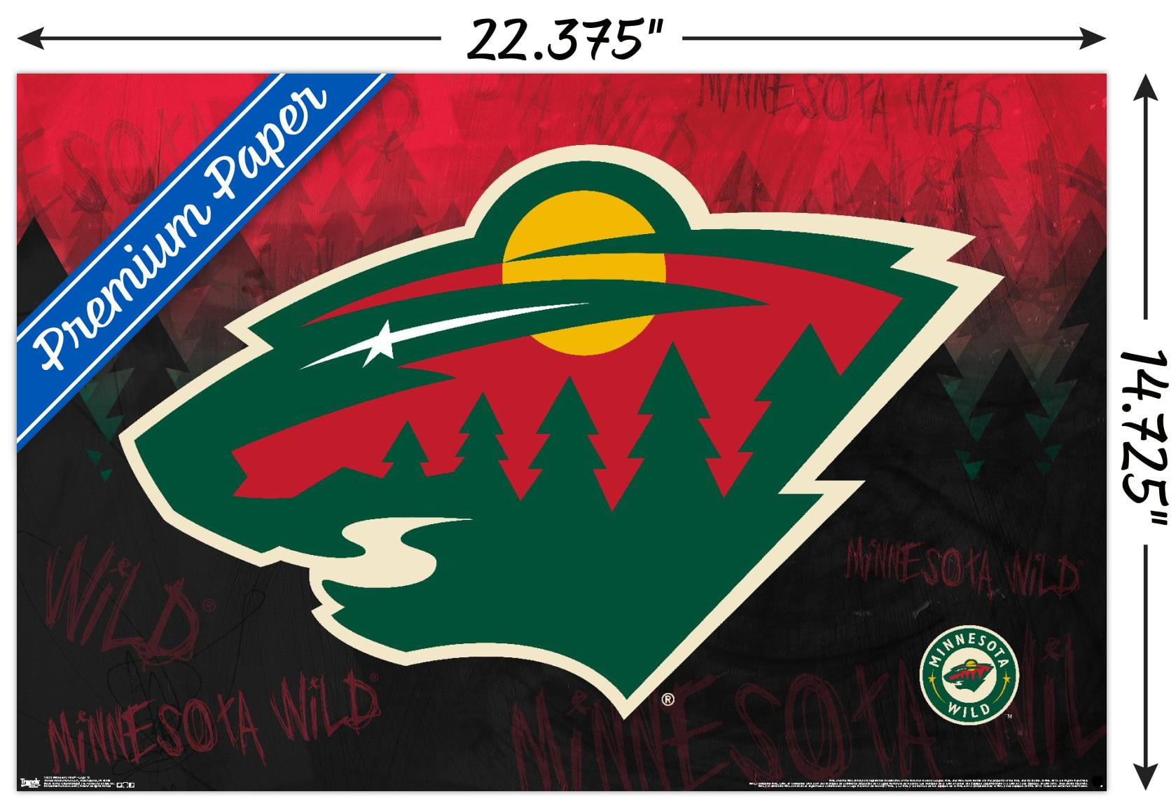 Minnesota Wild Logo