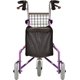 Traveler 3-Wheel Rolling Walker - Purple - 1 Each / Each - 4900PL ...