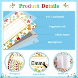 WhatSign 36Pcs Name Plates for Classroom Desk - Walmart.com